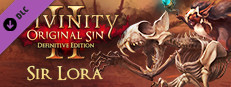 Divinity: Original Sin 2 - Companion: Sir Lora the Squirrel on Steam