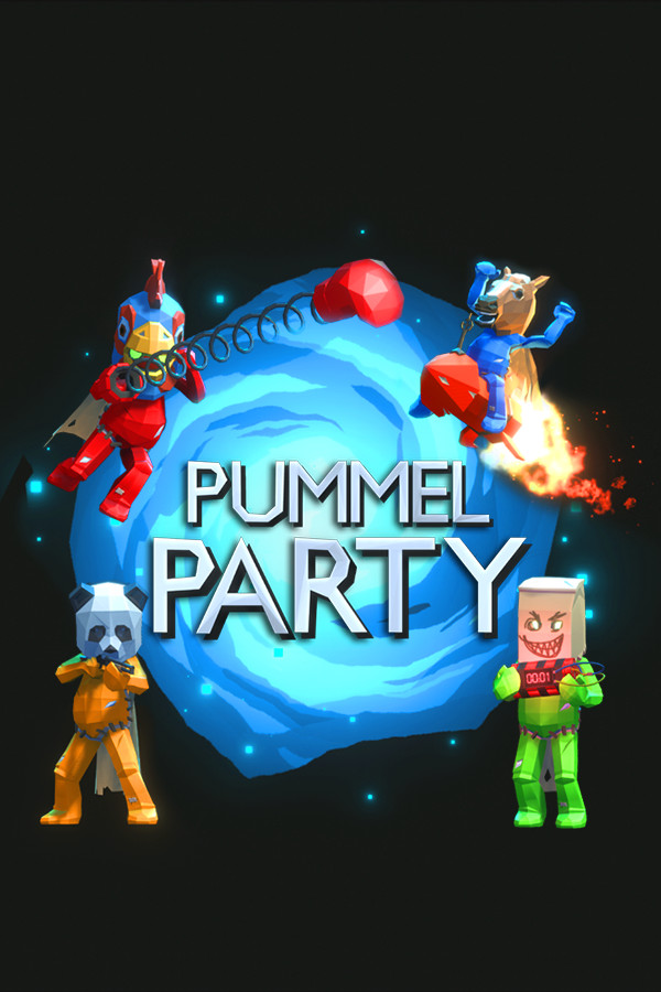 Pummel Party Player Count - Steam Charts - Active Players - Tracker Network