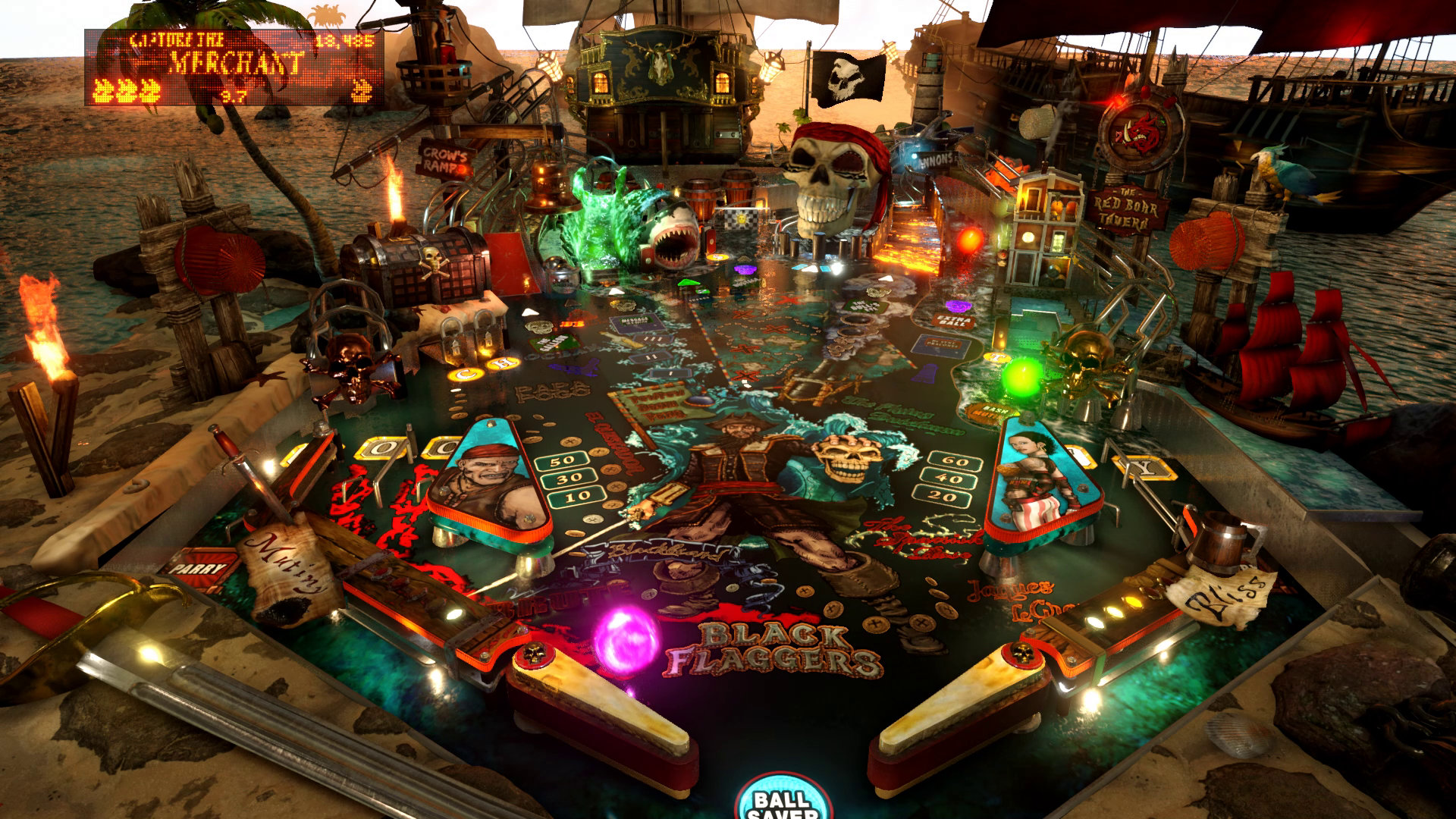 Pinball Wicked - Supporter Upgrade on Steam