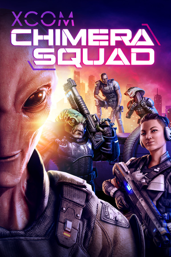 XCOM®: Chimera Squad Player Count - Steam Charts - Active Players ...