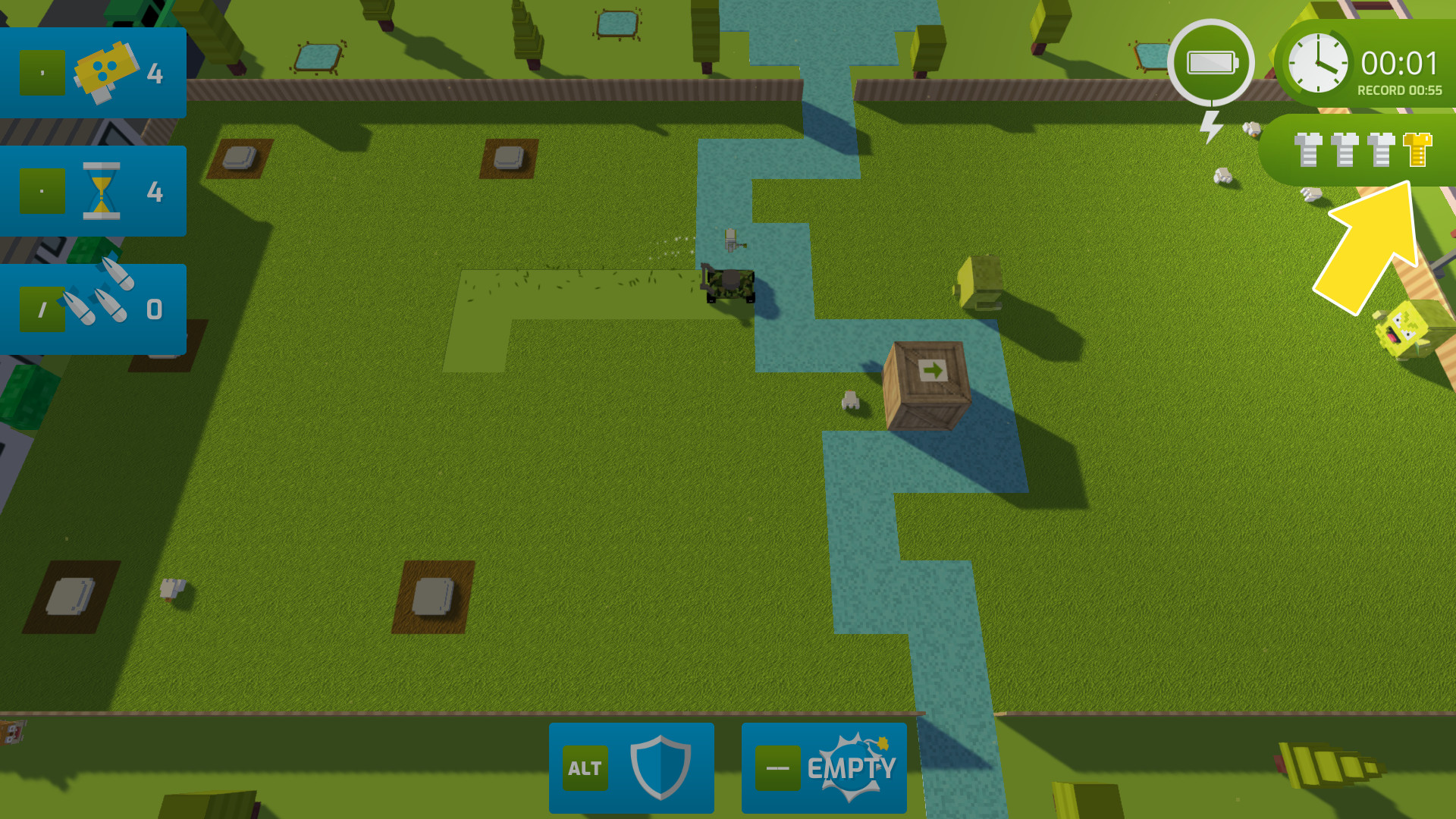 Grass Cutter - Resurrection on Steam