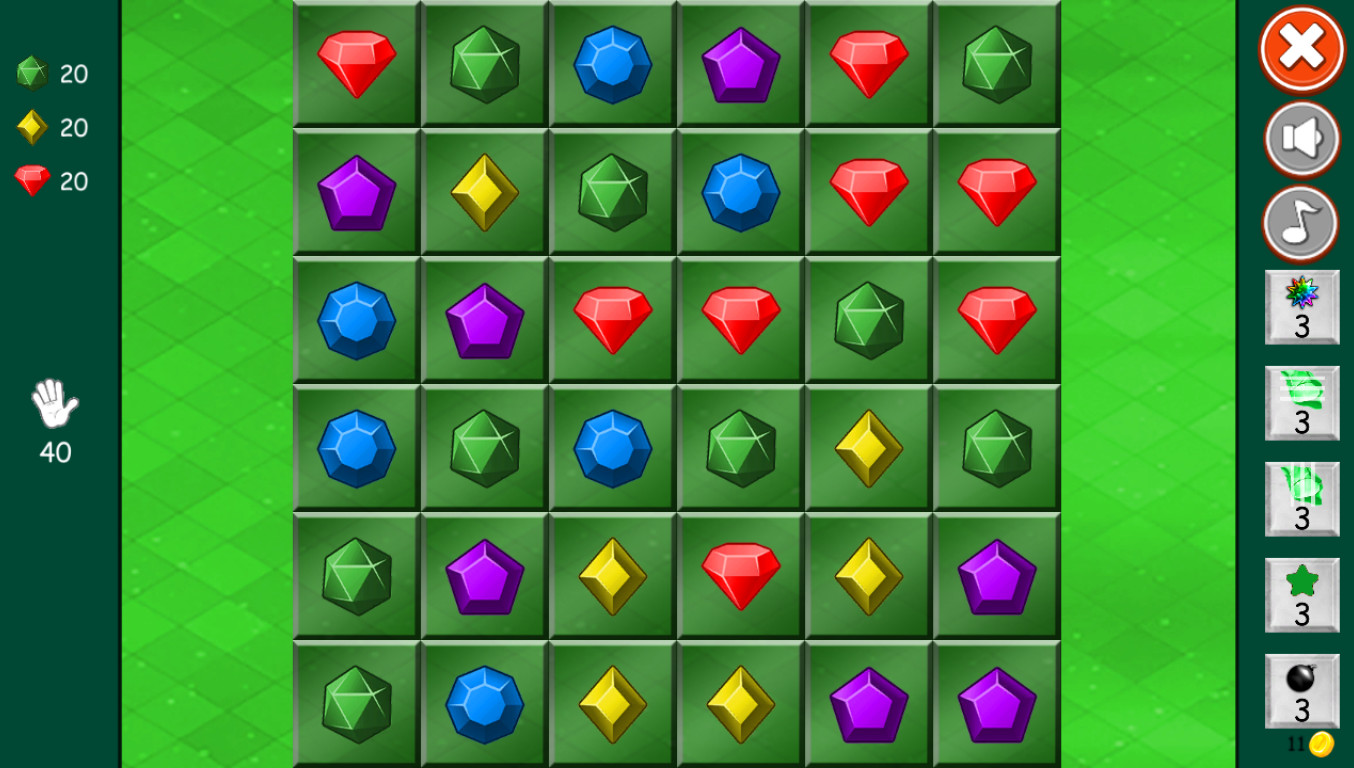 Mighty Gemstones - Skins on Steam