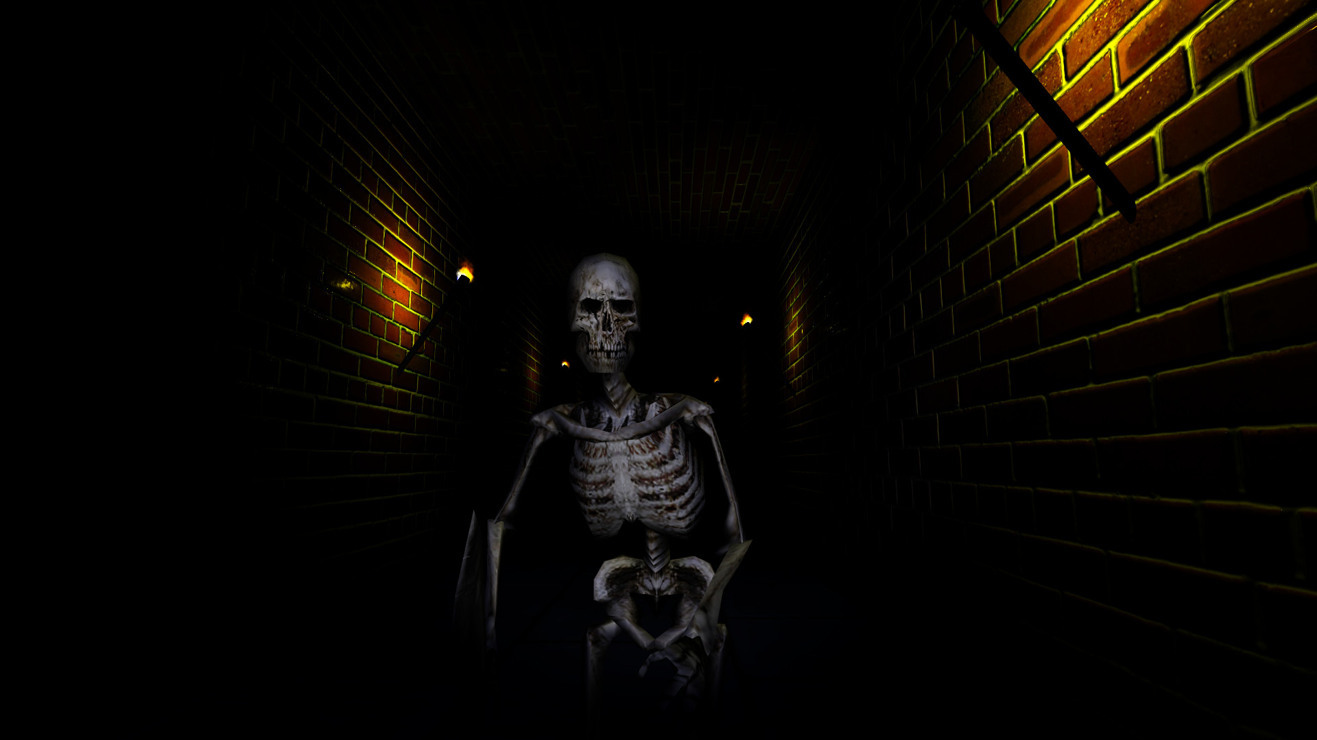 The Skeleton on Steam