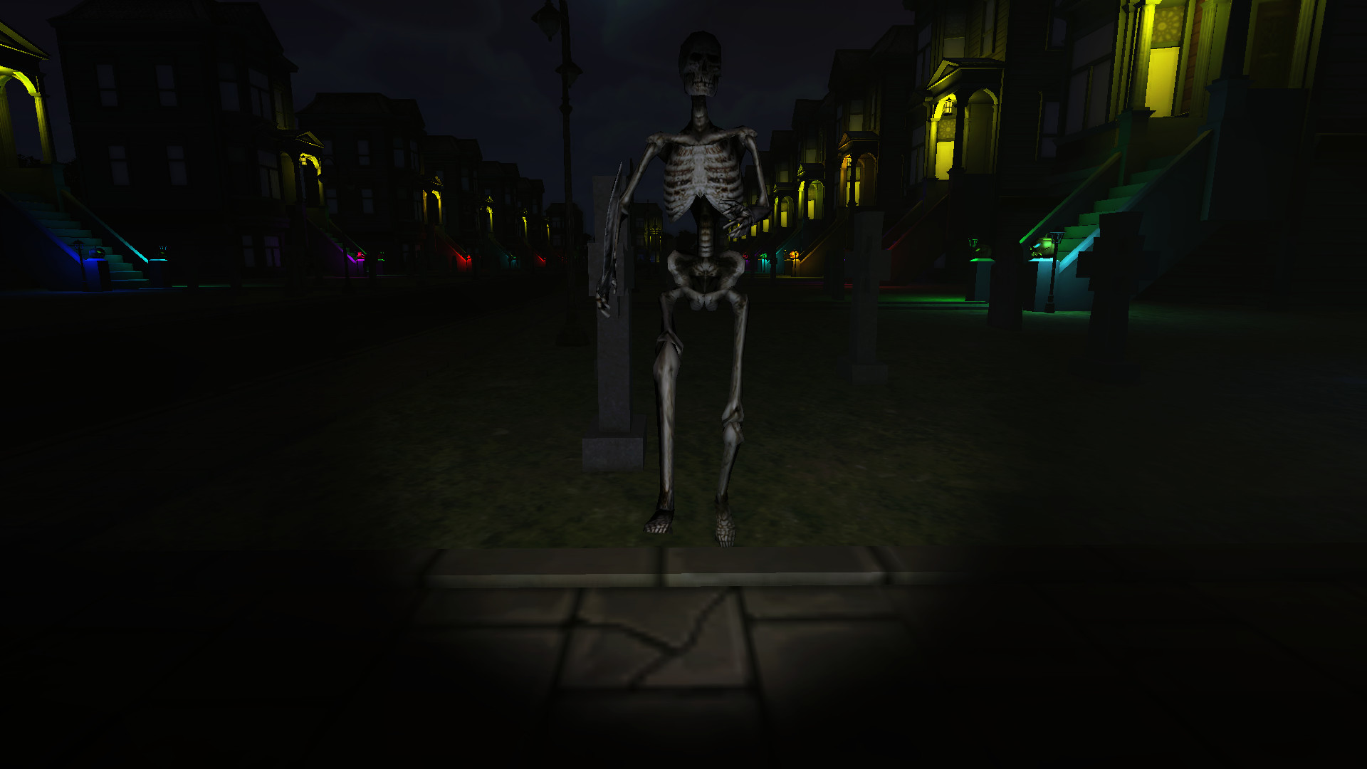 The Skeleton on Steam