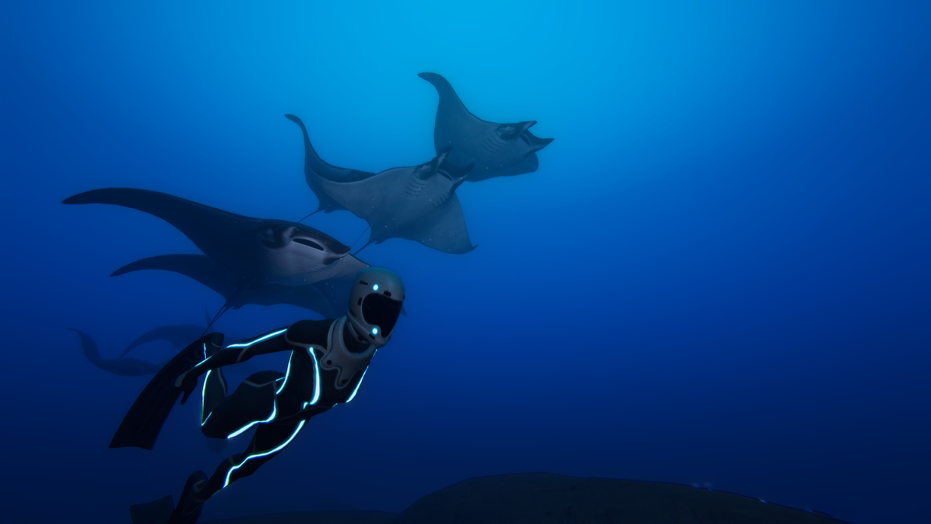 Beyond Blue on Steam