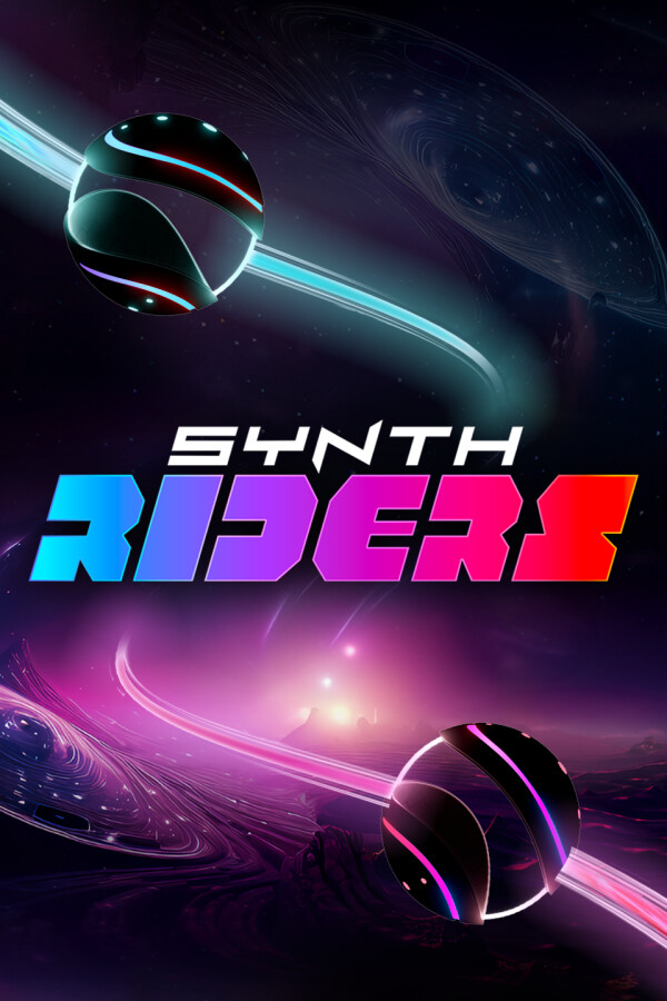 Synth Riders · AppID: 885000 · SteamDB