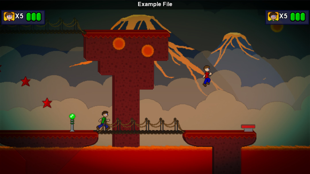 Platform Builder · 스팀