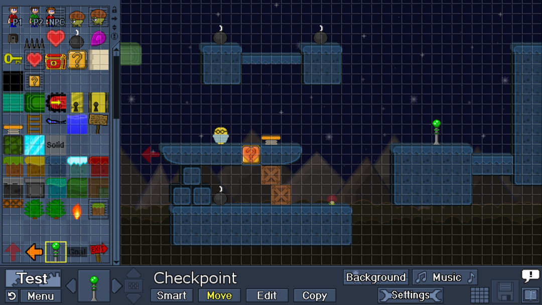 Platform Builder · 스팀