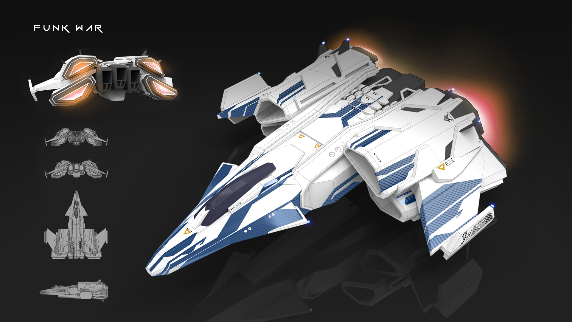 Redout: Space Assault on Steam