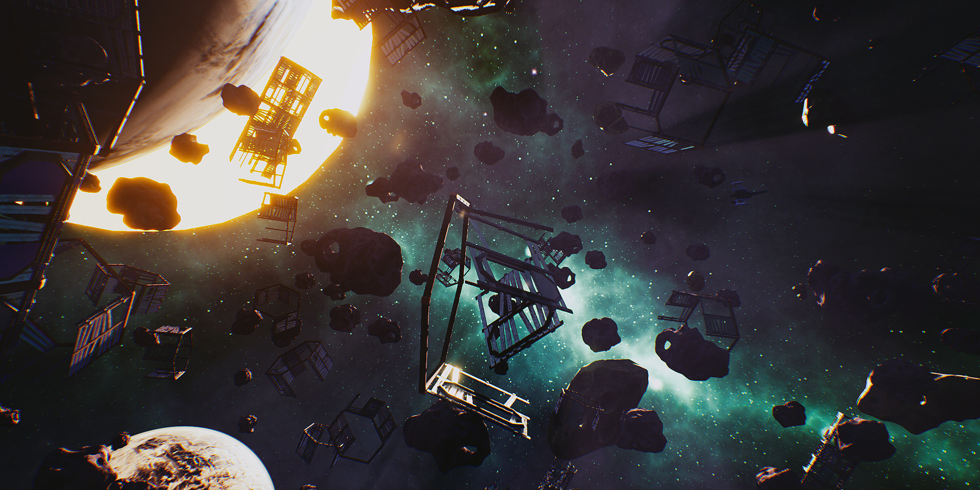 Redout: Space Assault on Steam