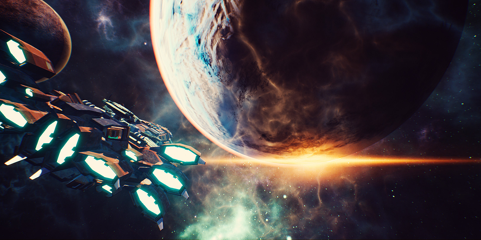 Redout: Space Assault on Steam