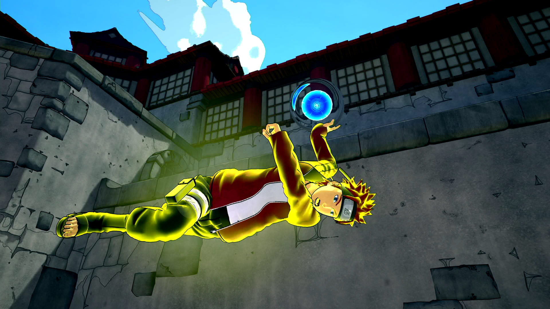 NTBSS: Master Character Training Pack - Minato Namikaze on Steam