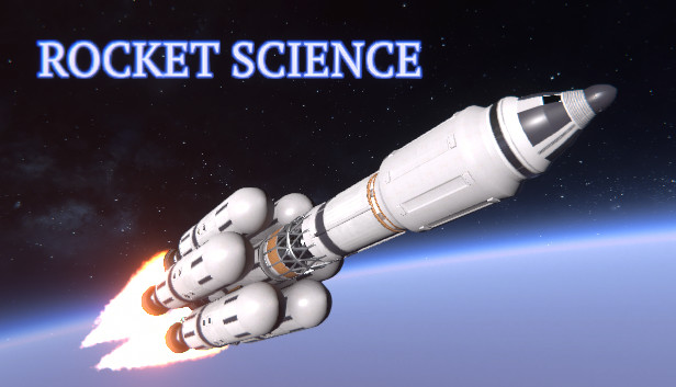 30+ games like Rocket Science - SteamPeek