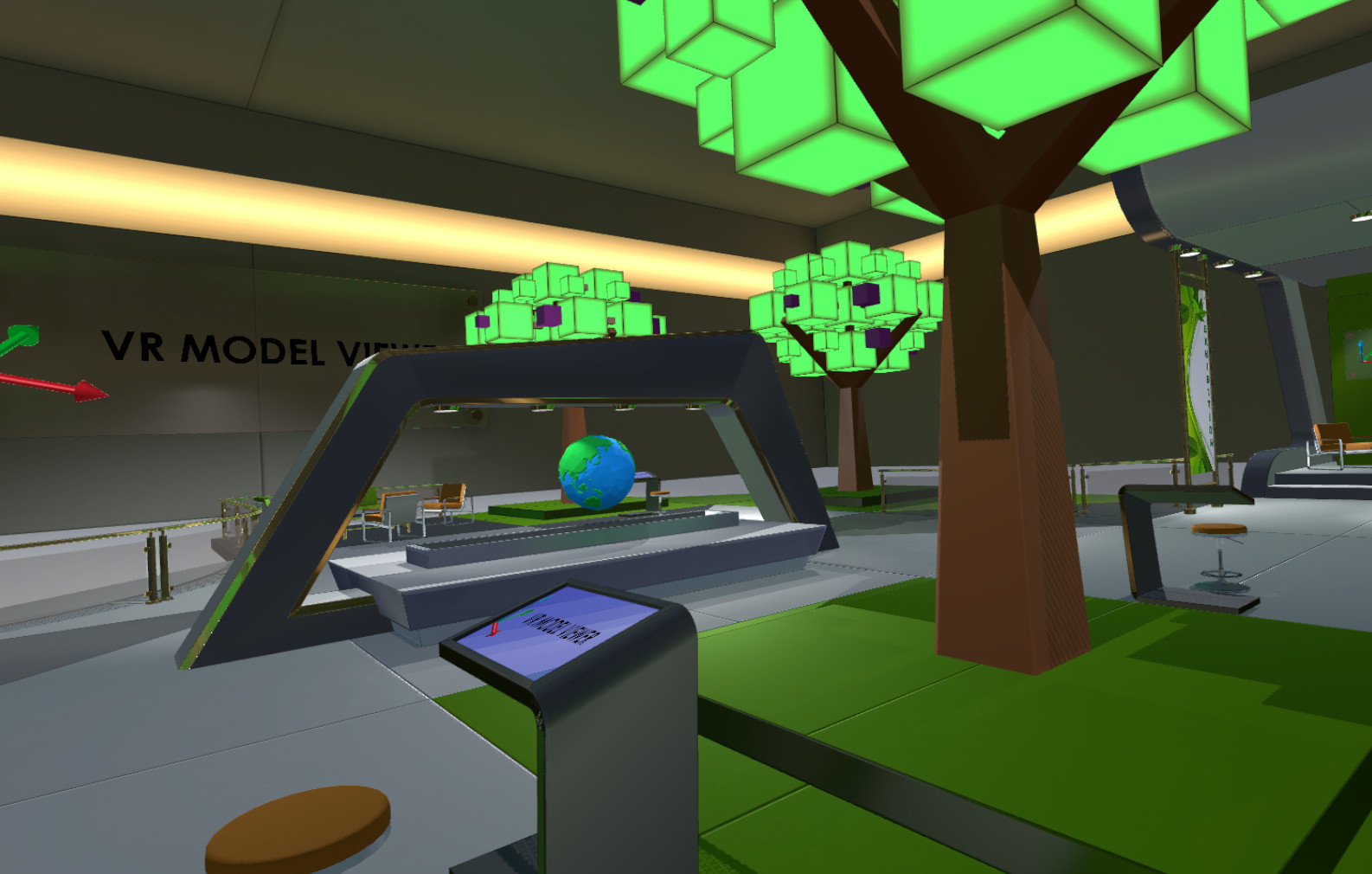 VR Model Viewer - SteamStat.ru