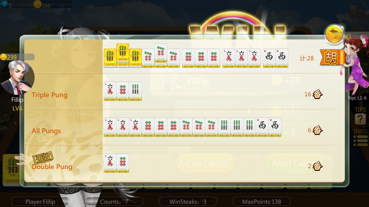 TwoPlay Mahjong on Steam