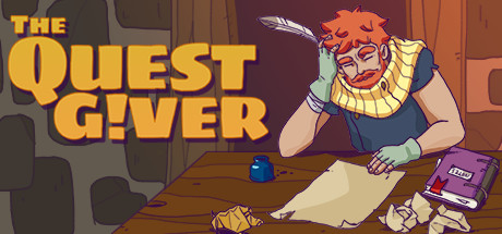 The Quest Giver on Steam