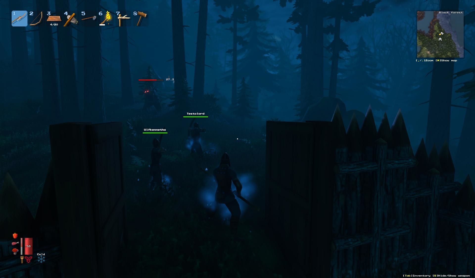 Valheim · AppID: 892970 · SteamDB