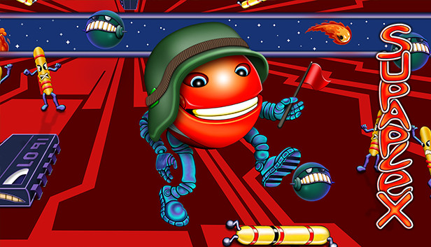 30+ games like Supaplex HARD - SteamPeek