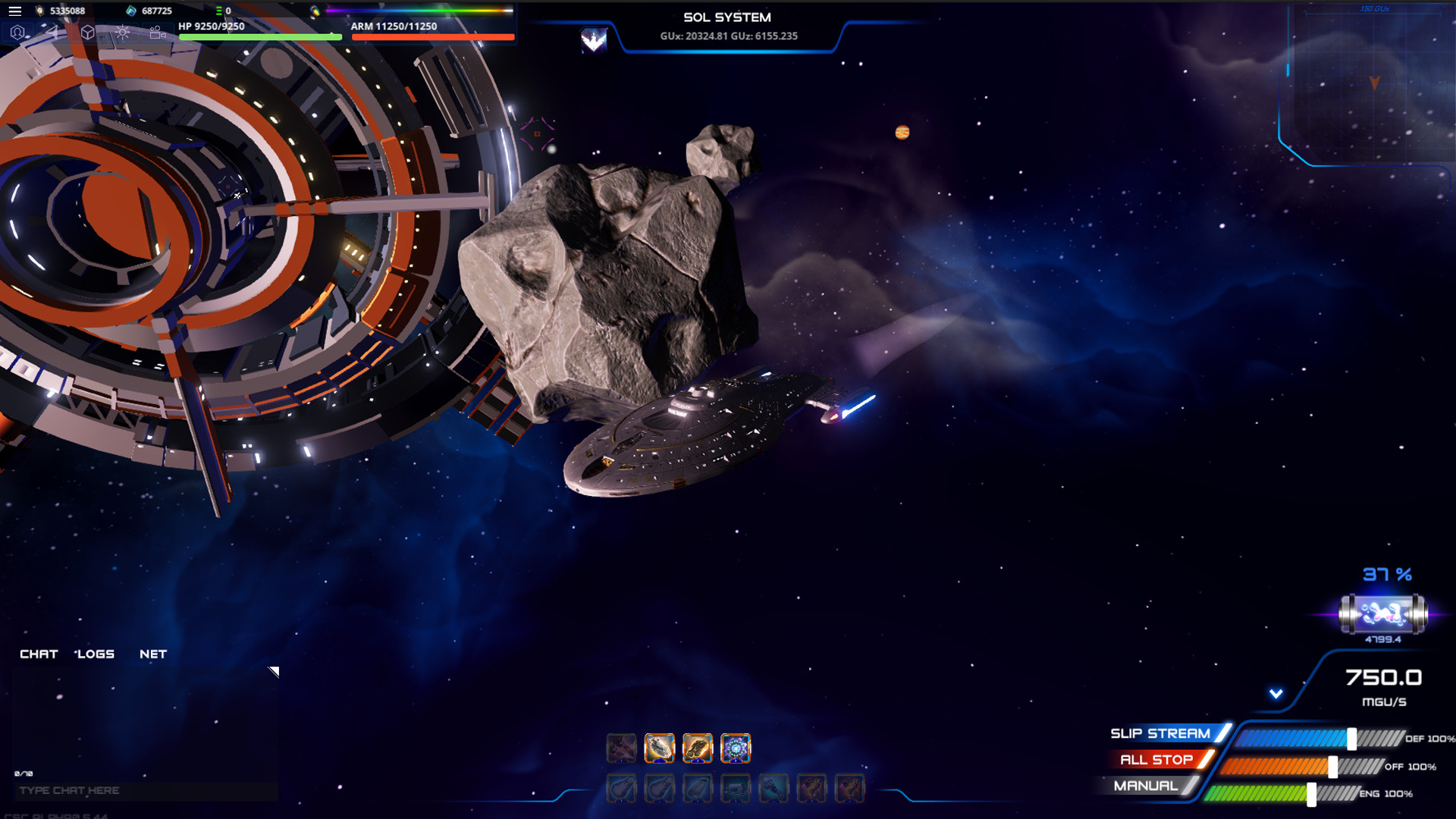 CSC | Space MMO on Steam