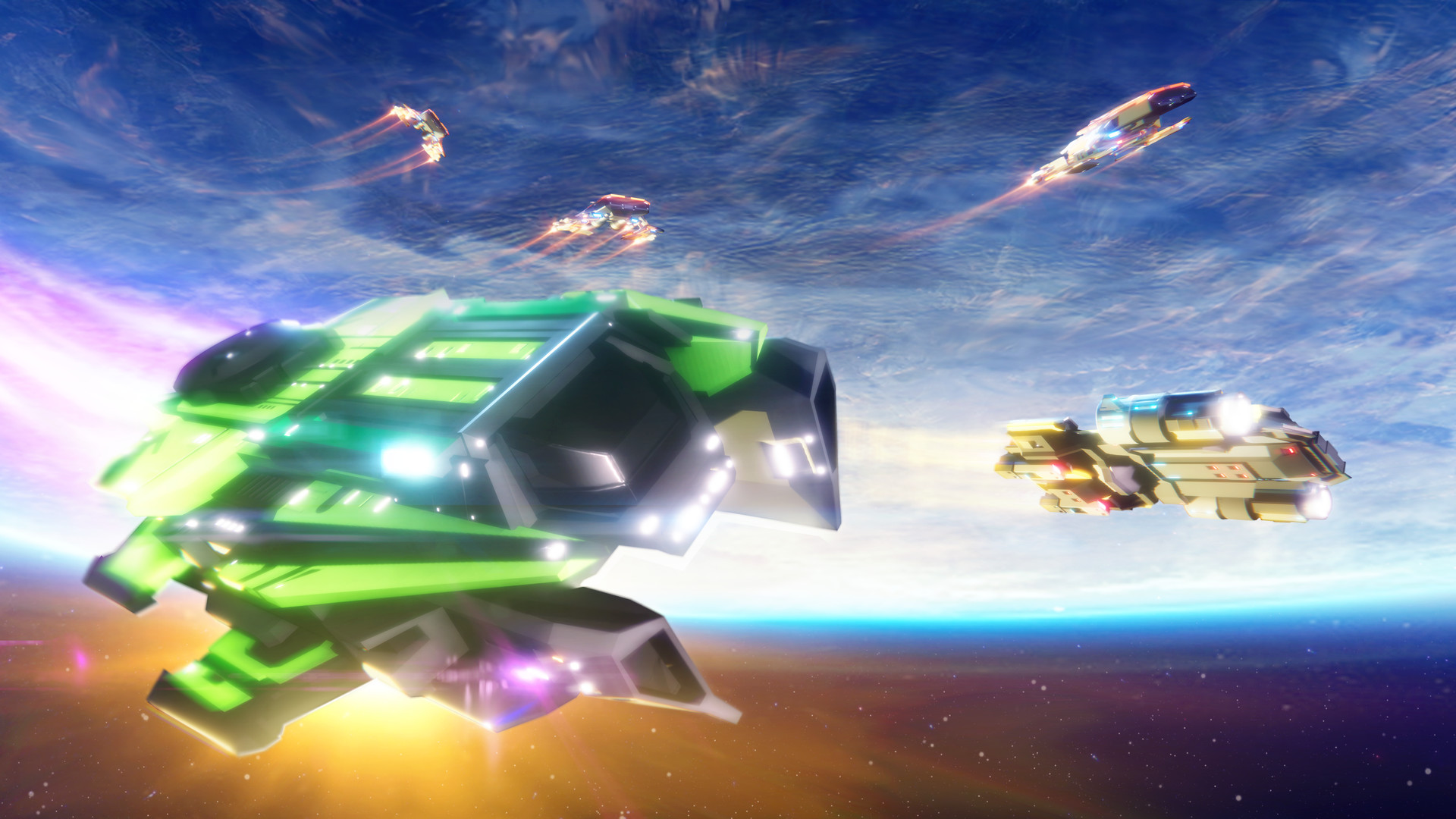 CSC | Space MMO on Steam