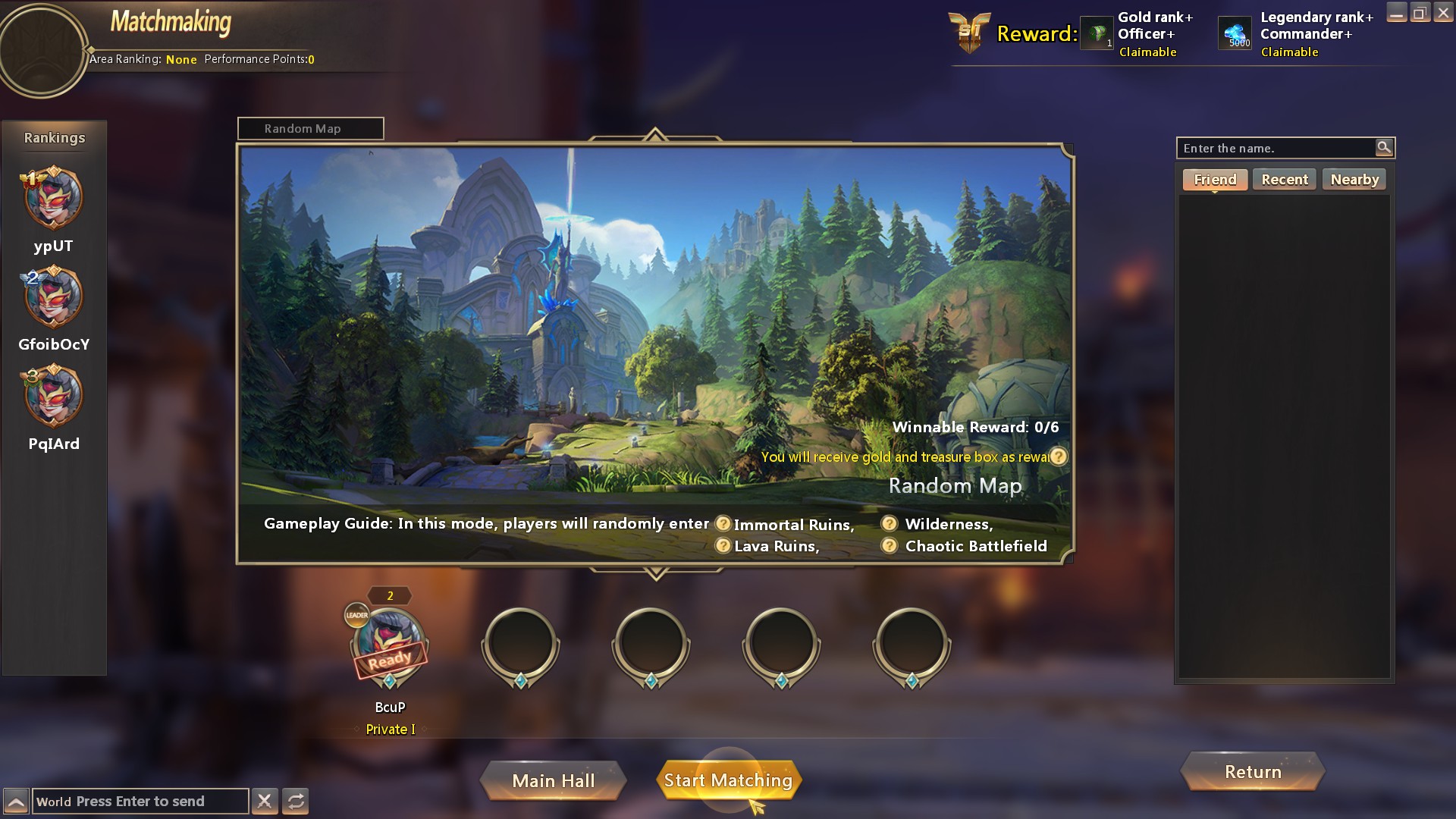 Endless Battle on Steam