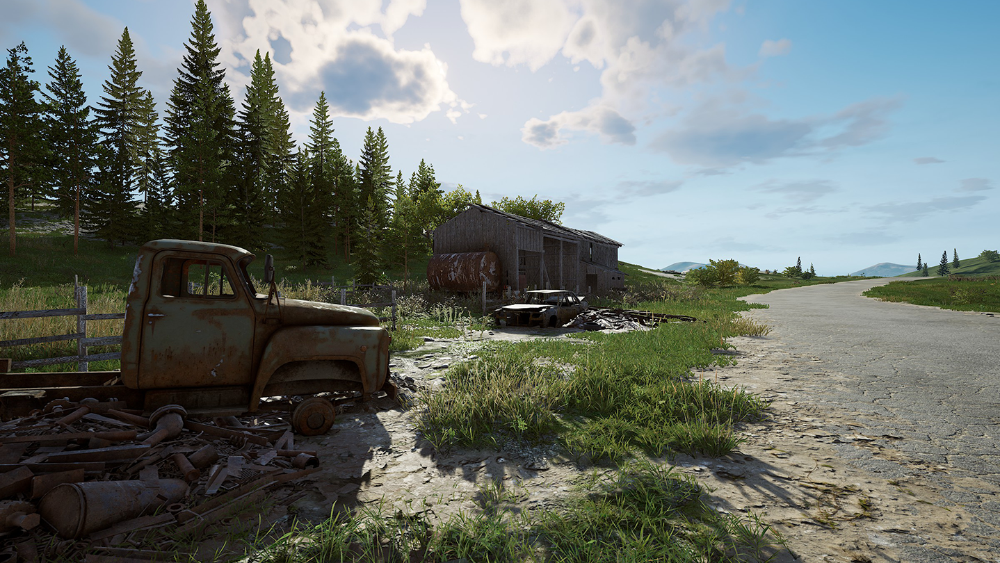 Deadside · AppID: 895400 · SteamDB