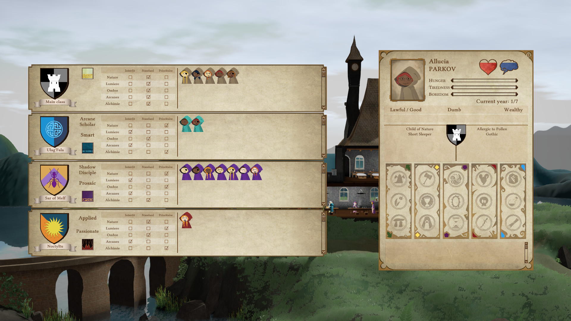 Spellcaster University on Steam