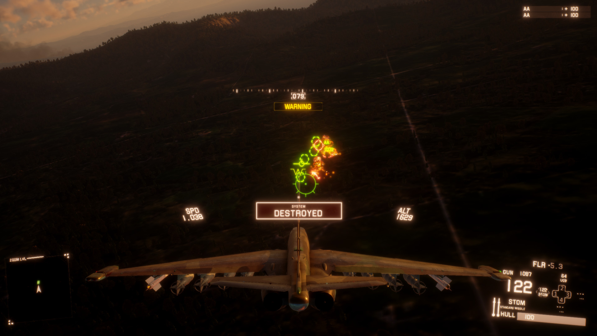 Project Wingman on Steam