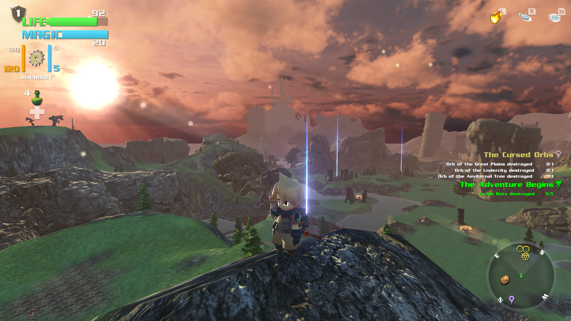 Eternal Edge + on Steam