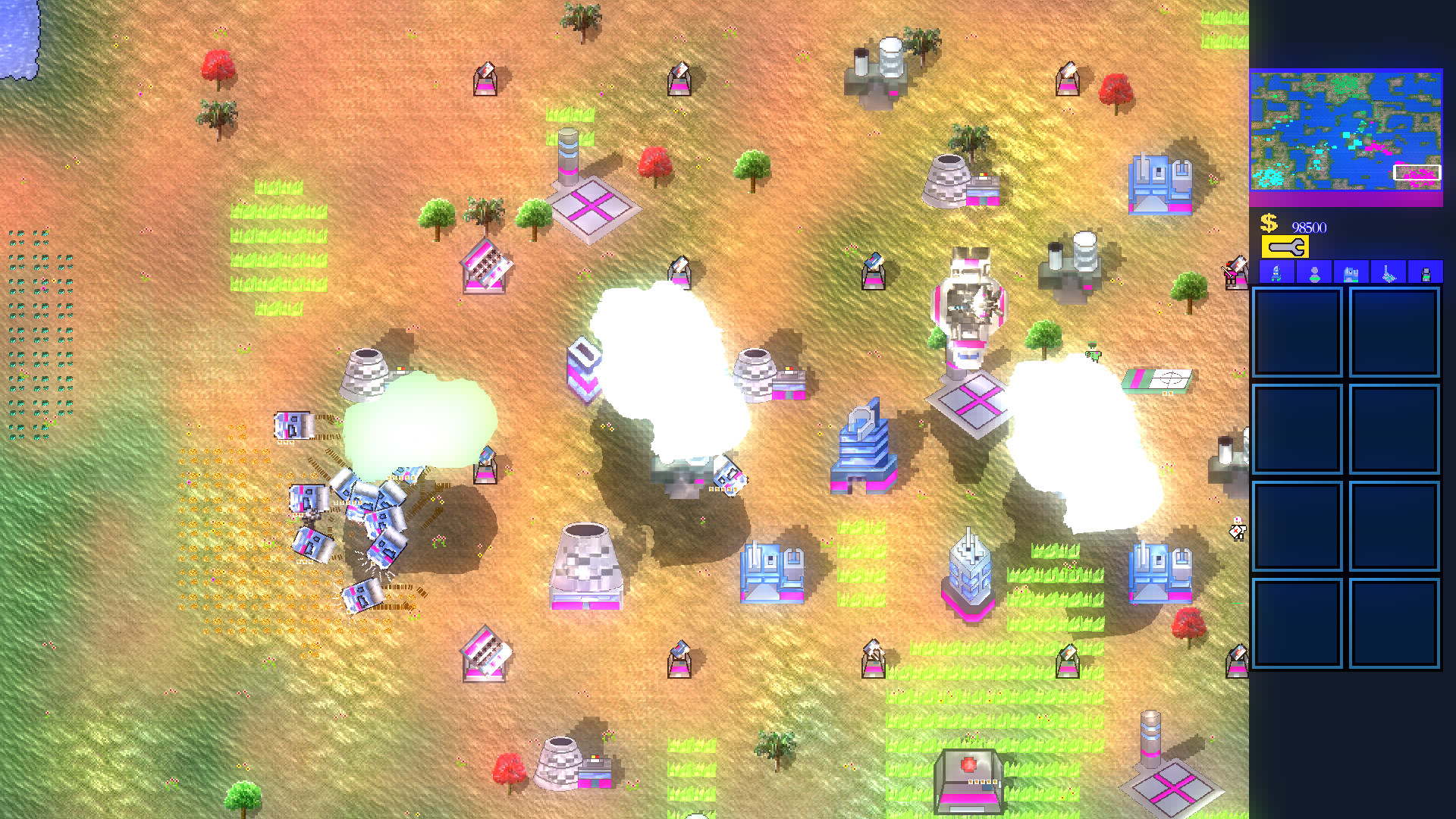 End War RTS on Steam