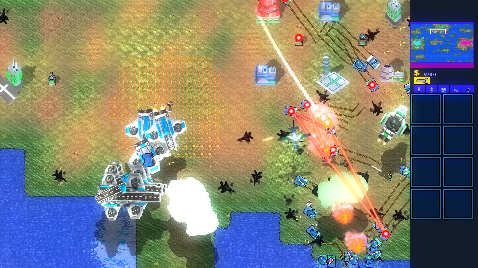 Save 30% on End War RTS on Steam