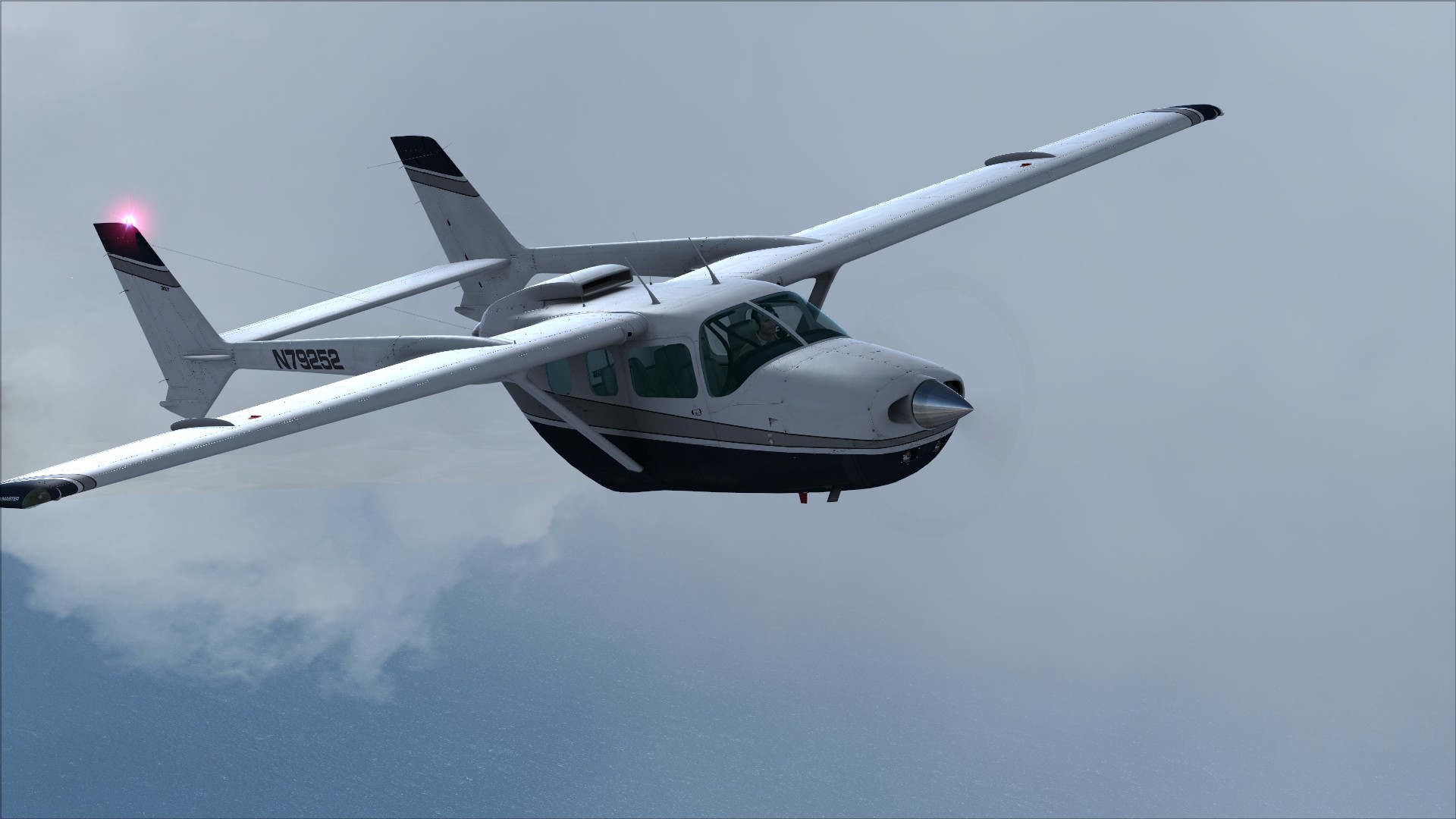 Save 35% on FSX Steam Edition: Cessna® C337H Skymaster Add-On on Steam