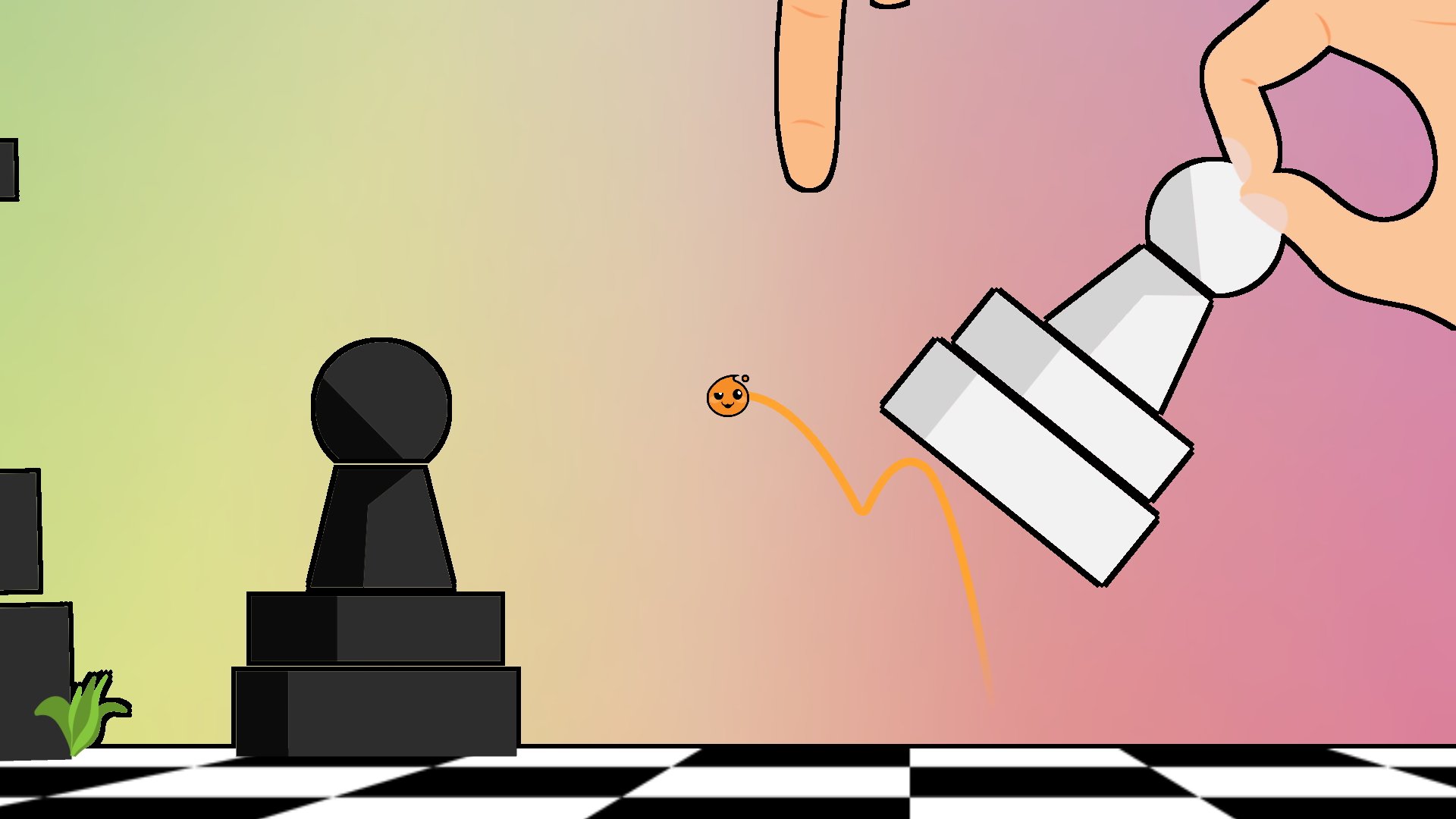 Bouncing Over It with friends · 스팀