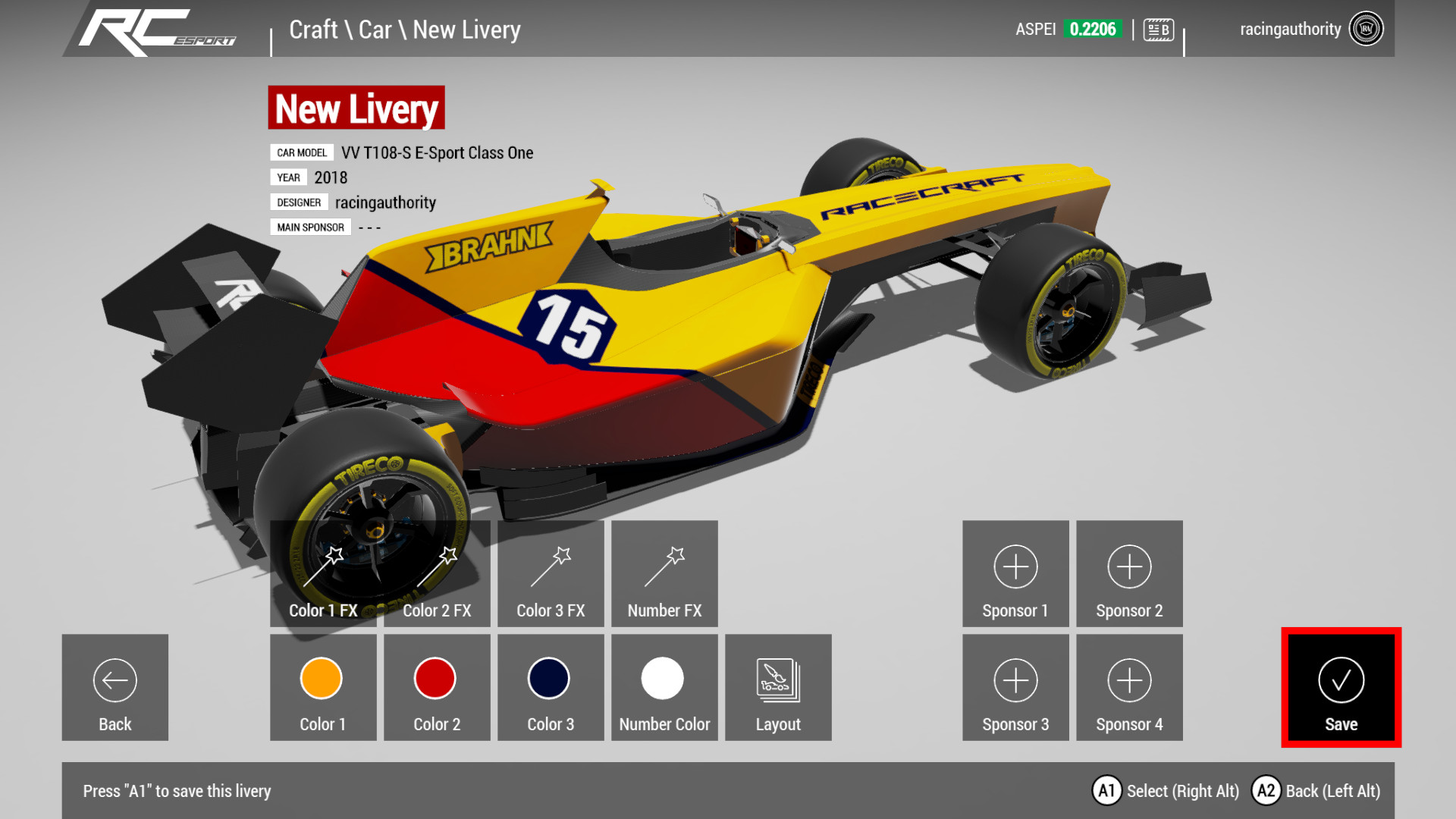 Racecraft Premium on Steam