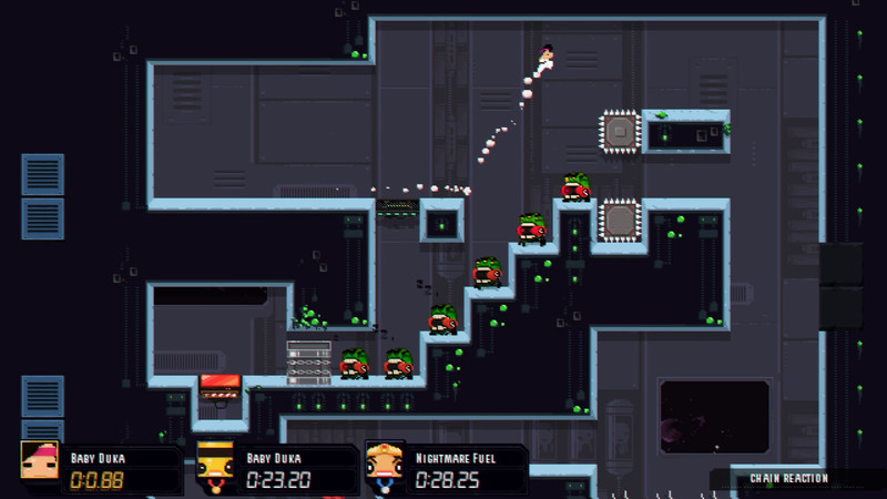 DASH: Danger Action Speed Heroes full crack