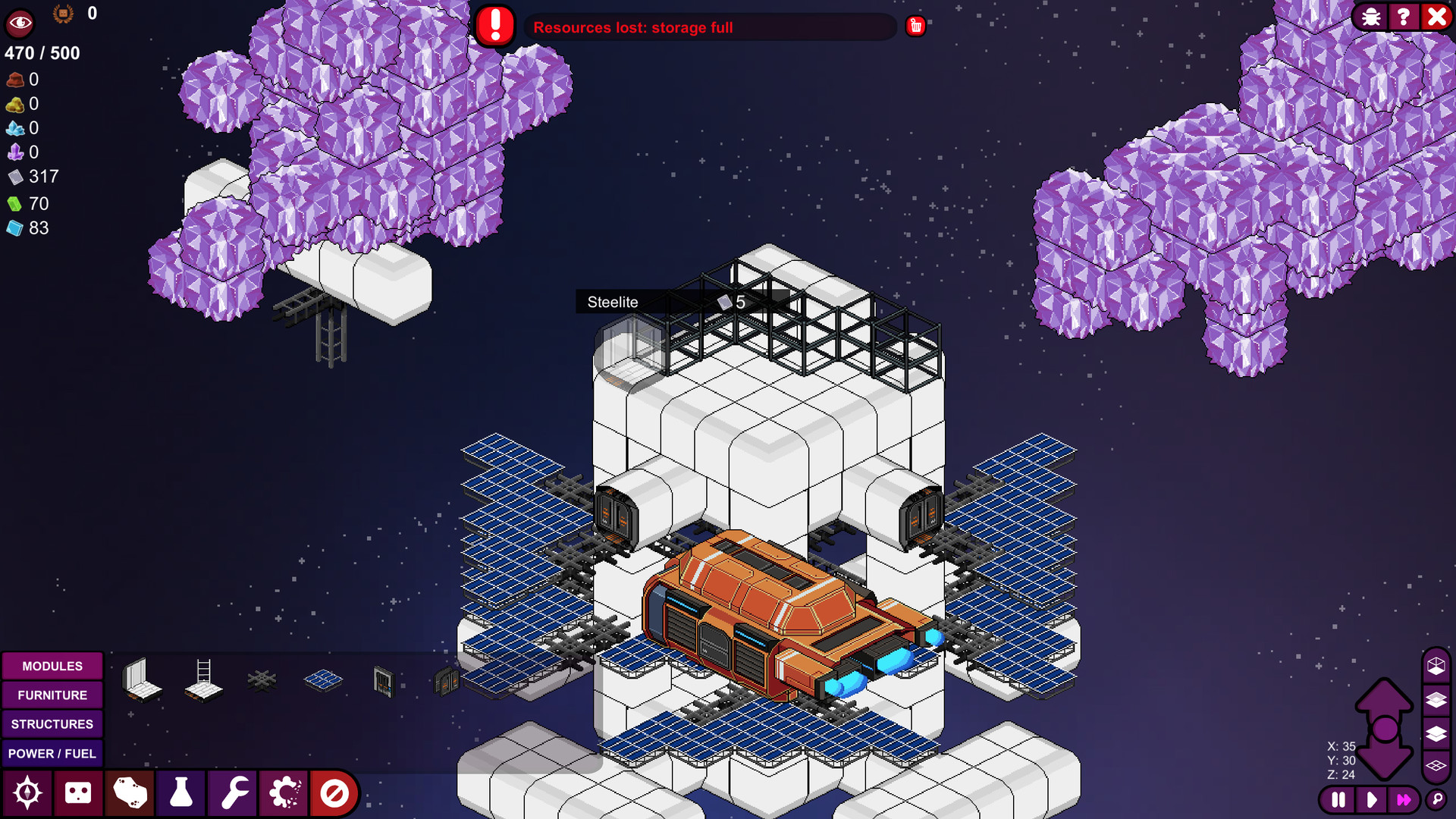 Save 15% on Meeple Station on Steam