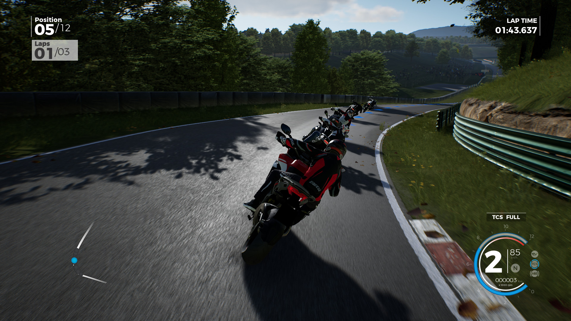 RIDE 3 - Street Racing Pack - Keymailer