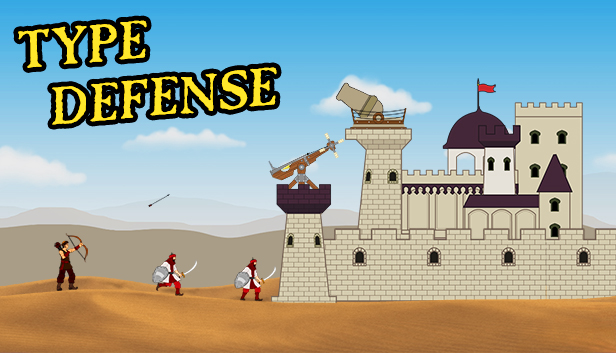 30+ games like Type Defense - SteamPeek