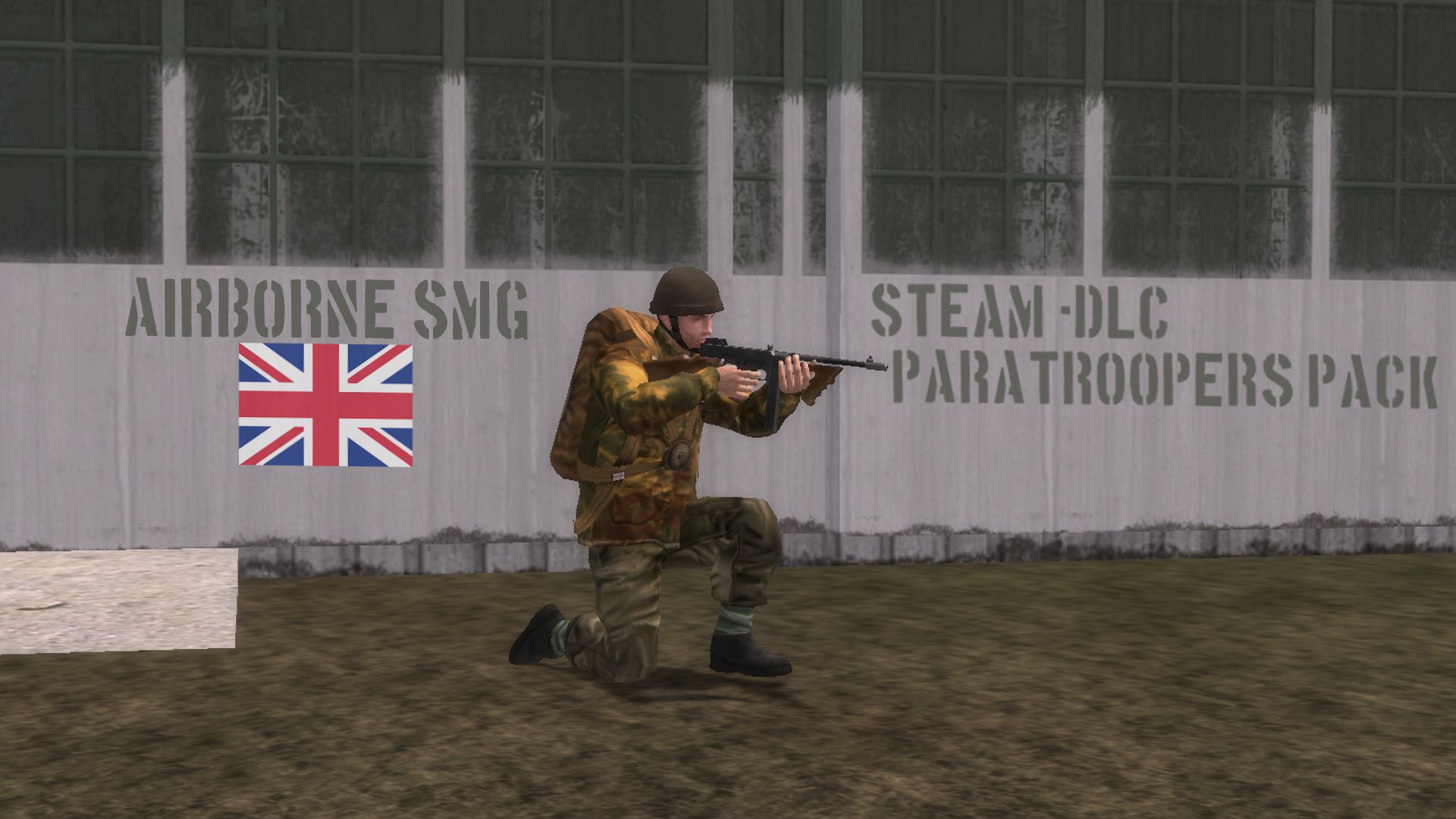 Paratrooper Pack on Steam