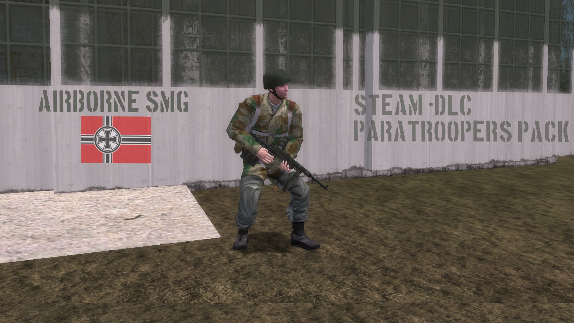 Paratrooper Pack on Steam