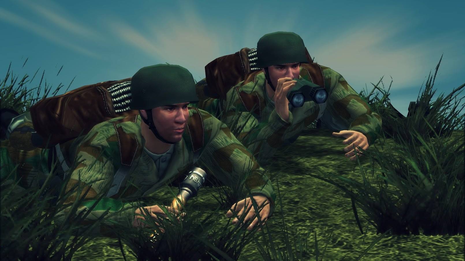 Paratrooper Pack on Steam