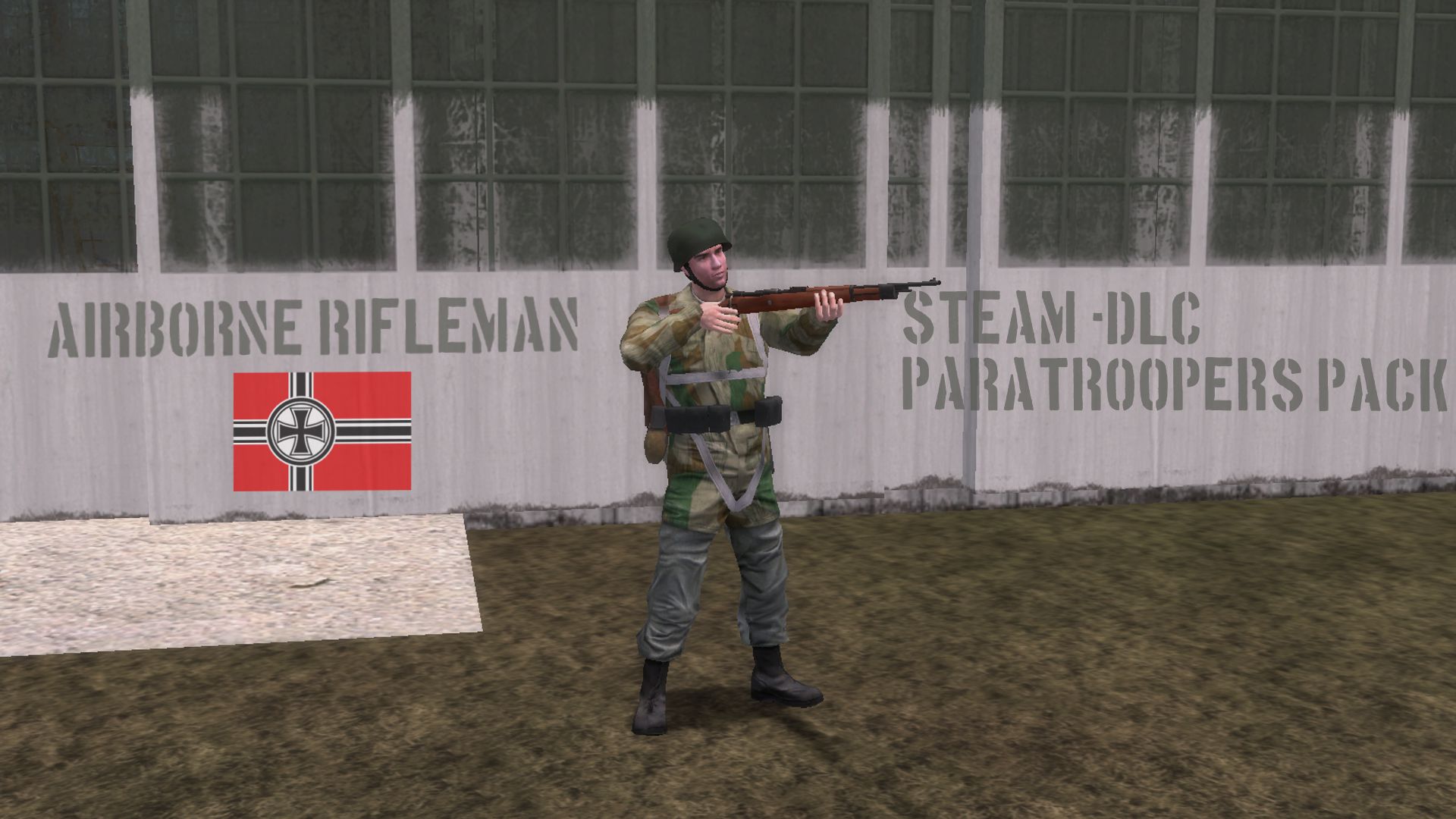 Paratrooper Pack on Steam