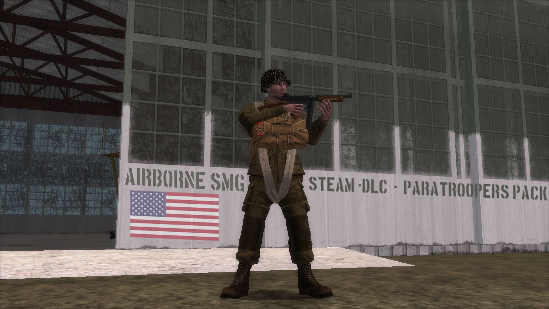 Paratrooper Pack on Steam