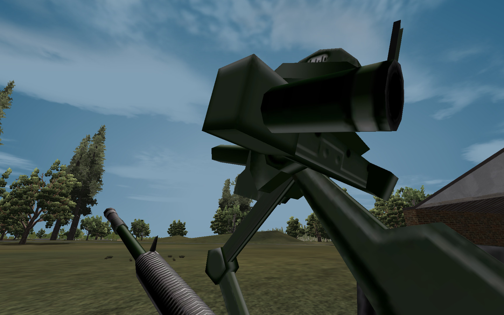 Light AA Gun Pack on Steam