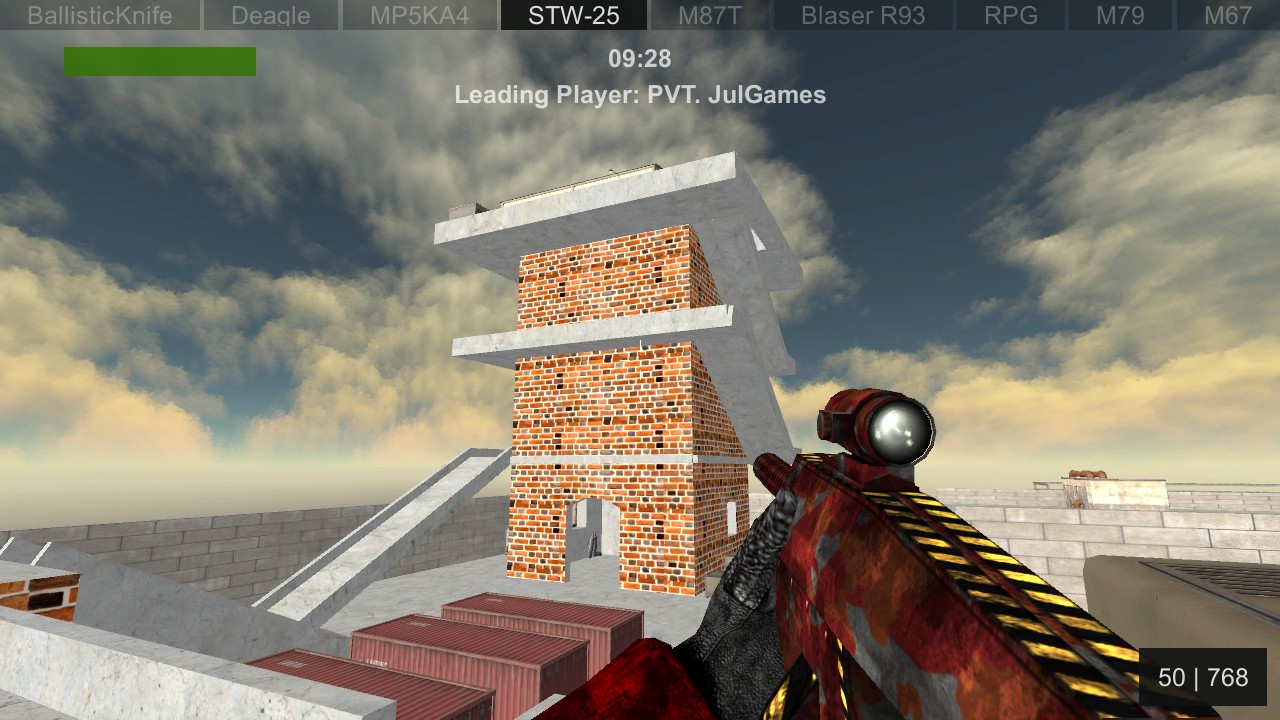 Masked Shooters 2 - Assault on Steam