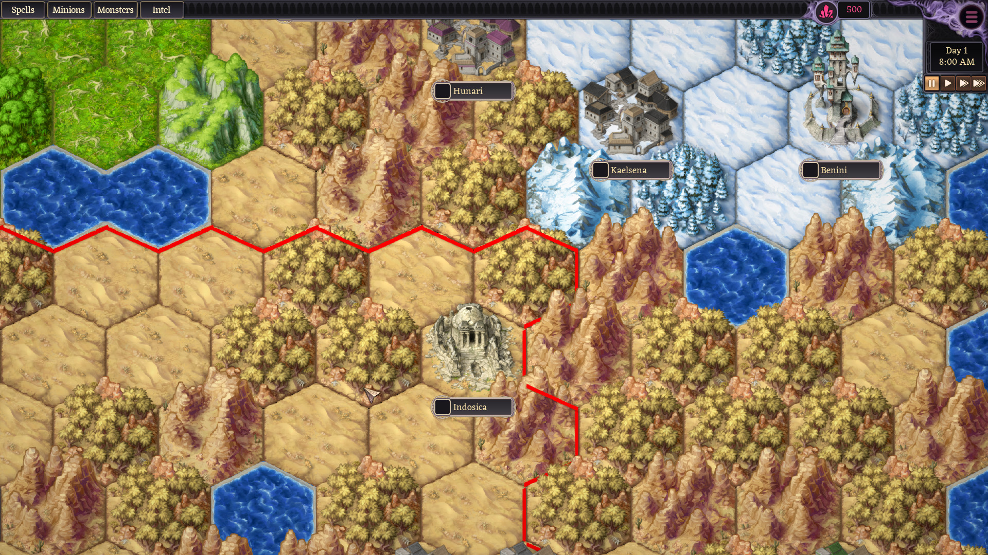 Ruinarch · AppID: 909320 · Steam Database