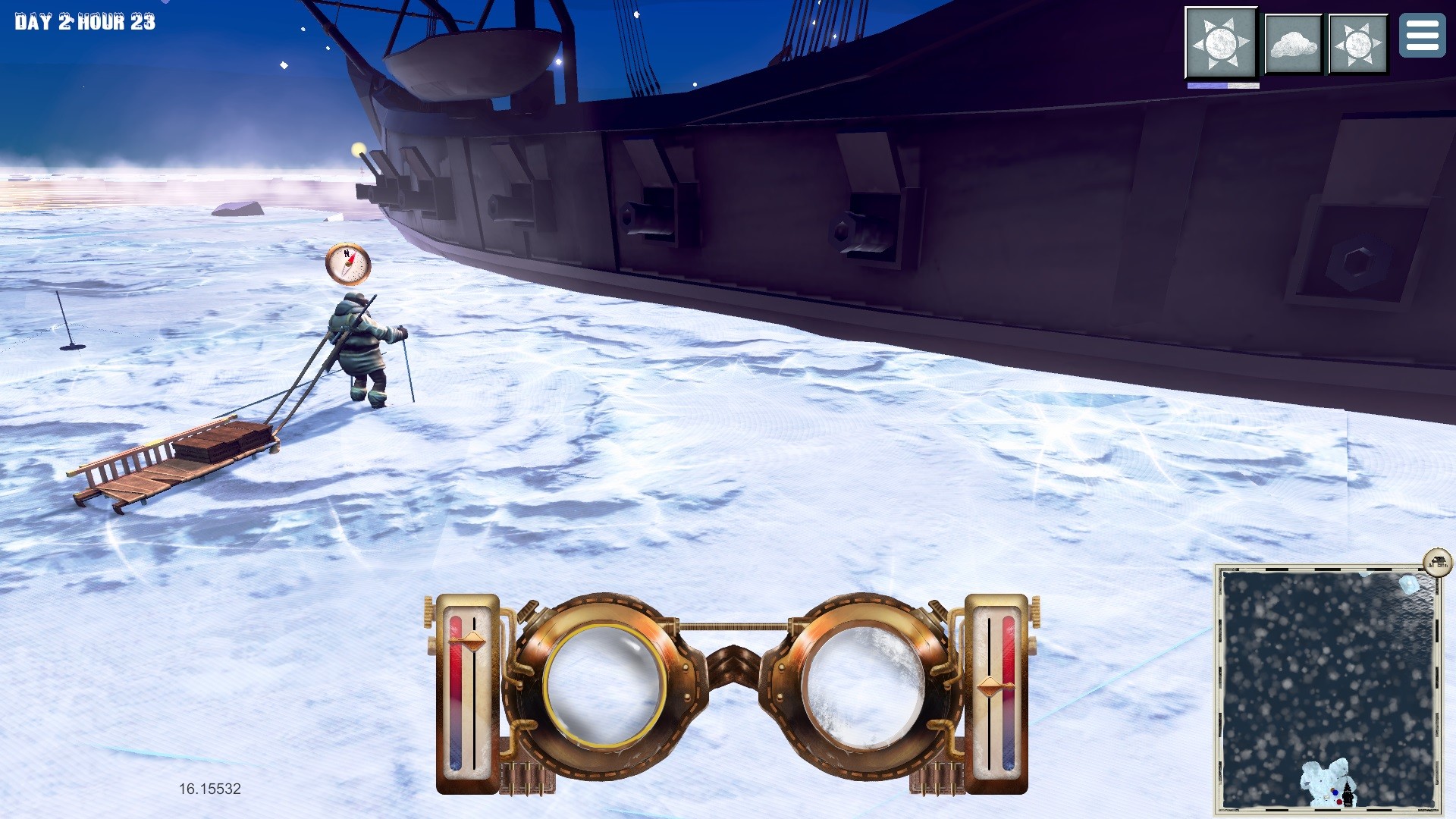 Terra Incognito - Antarctica 1911 on Steam