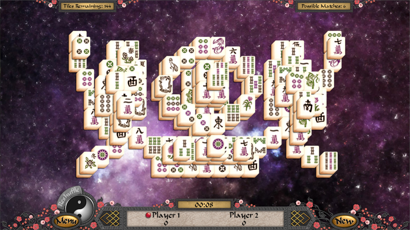 Mahjongg The Ultimate Collection 2 on Steam