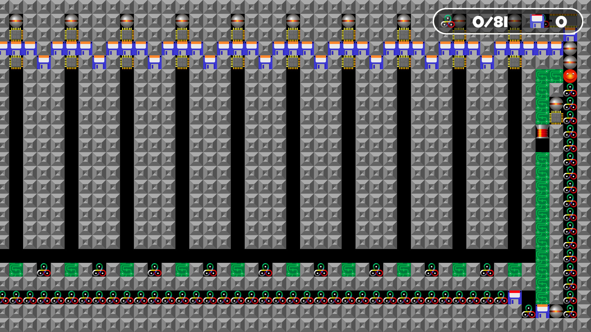 Supaplex THINK! · 스팀