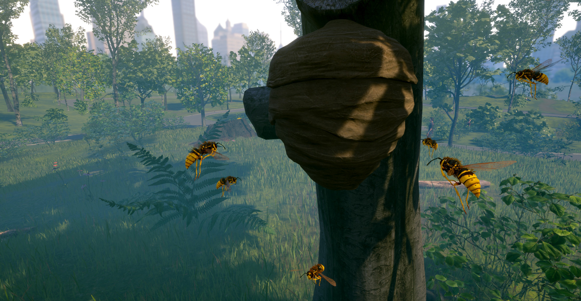 Bee Simulator on Steam